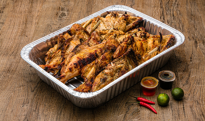 Chicken Inasal Paa & Pecho – Kanamit Ini Food Services